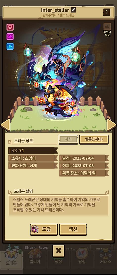 드래곤빌리지 컬렉션