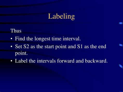 Ppt Detection Segmentation And Classification Of Heart Sounds