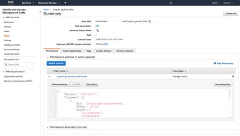 Amazon IGV Backend Setup UMCCR Genomics Platform Group