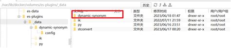 Elasticsearch安装dynamic Synonym插件 阿里云开发者社区
