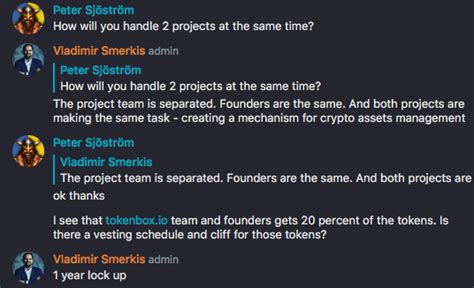 Tokenbox Due Diligence Issue Ico Check Ico Check GitHub