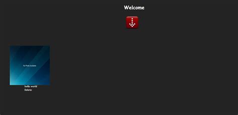 Userprofile Or First Page After Login In Photo Gallary 20fingers2brains