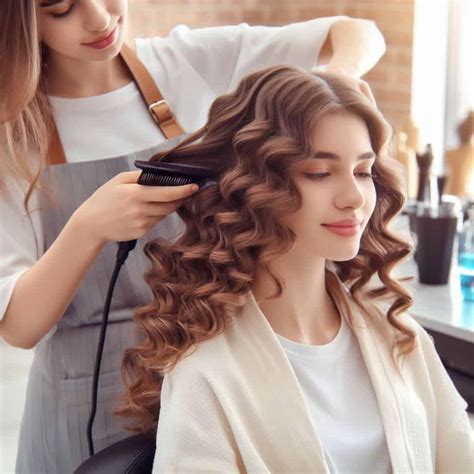 Discover Perm Styles Curl Patterns And Hair Ideas Fresh Salon