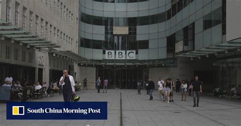 World Bbc Presenter In Sex Pictures Scandal ‘extremely Angry As New Claims Pile Pressure On