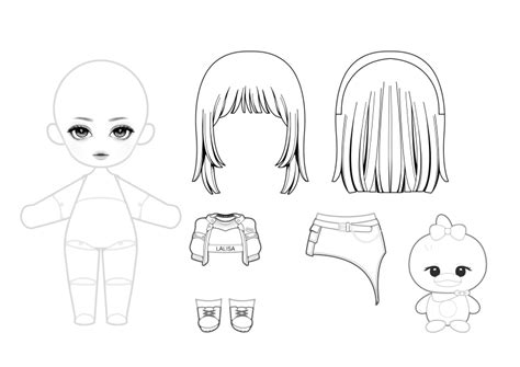 Sub 🖤블랙핑크 랜덤 종이구관 언박싱💗 🕶무료 도안공유🎀 종이구관 그리는법 쉬운 만들기 페이퍼 크래프트 미니어쳐 종이인형 옷입히기 네이버 블로그