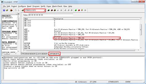 Stm8s Io复用配置stvp方式stm8的io口如何配置多个 Csdn博客 Stm8s Io复用配置stvp方式stm8的io口如何配置多个 Csdn博客