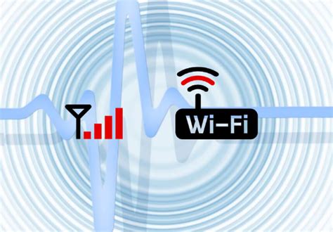 와이파이wifi 기본 작동원리