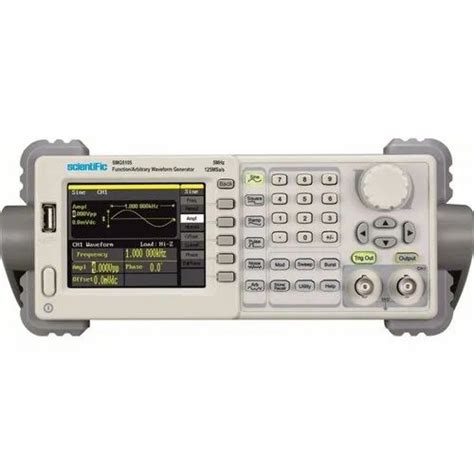 smg5105 5mhz arbitrary function generator at ₹ 20300 unit portable