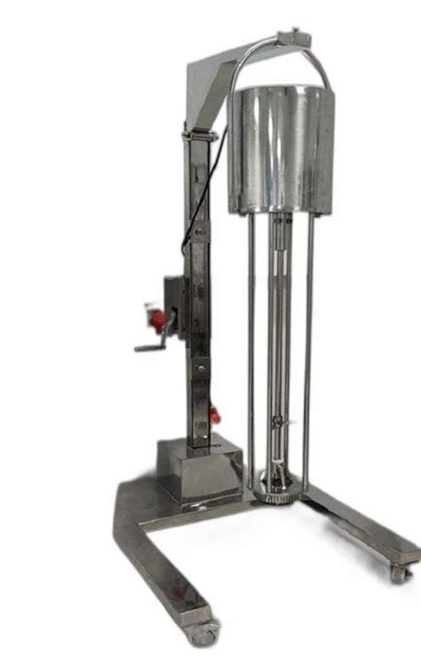 Pharmaceutical Lab Homogeniser For Pharmaceuticals At Best Price In Mumbai