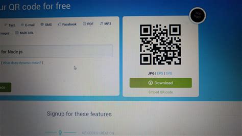 二维码图片识别HTTP API支持PHPJavaScript等语言PHP JavaScript QR Code Reader API Onlyke