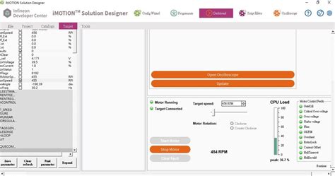 isd cannot connect to target board for debugging infineon developer