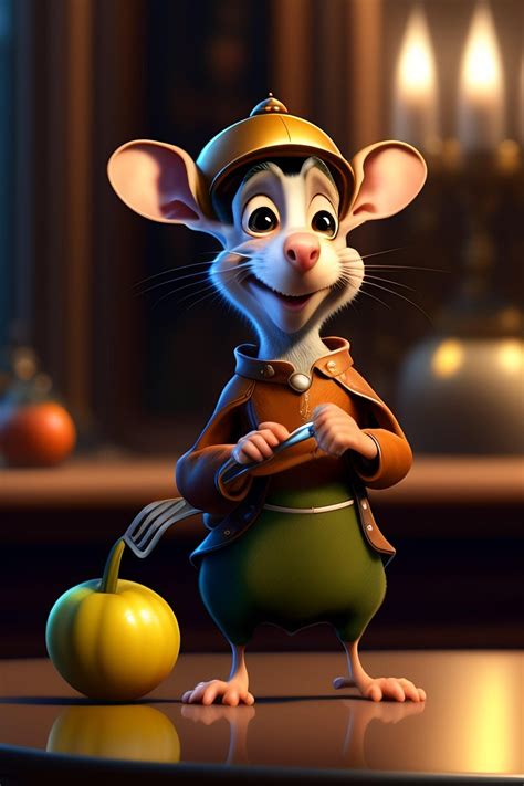 Download Ai Generated Mouse Tomato Royalty Free Stock Illustration Image Pixabay