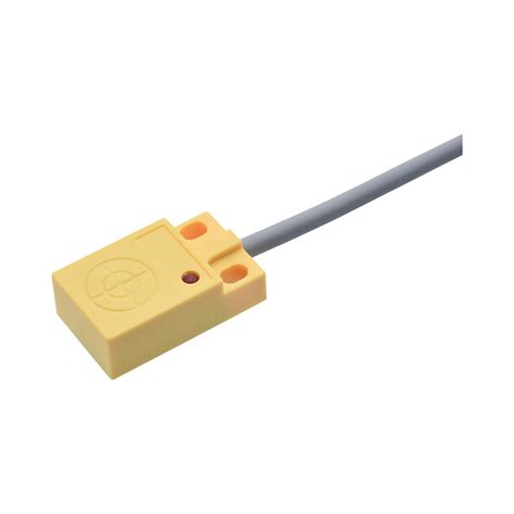 Proximity Sensors Flat Body Misumi Misumi India