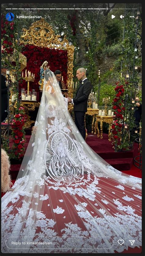Travis Barker And Kourtney Wedding 60 Photos