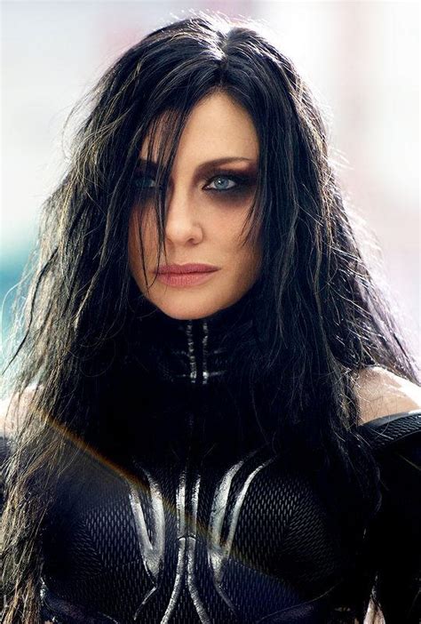 Hela Is The Sexiest Villain In The Mcu By Scifisarah On Deviantart