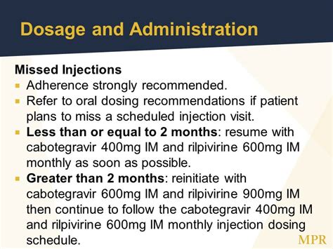 New Drug Product Cabenuva Mpr