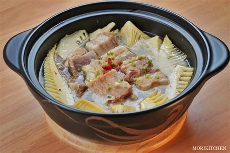 Genshin Bamboo Shoot Soup Recipe Banana