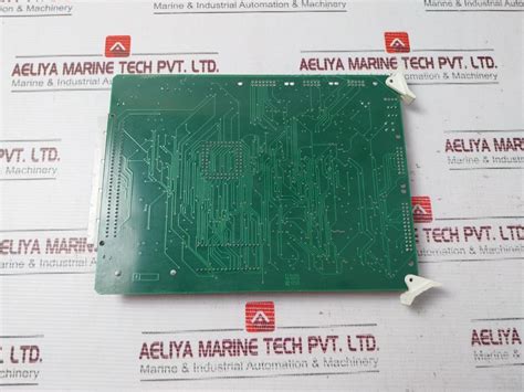 Scientific Instruments Z180 Cpu Circuit Board 94v Aeliya Marine