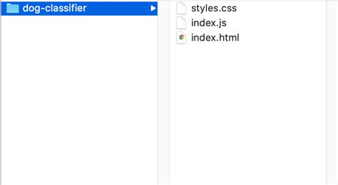 Build Your First Simple Image Classifier With Javascript