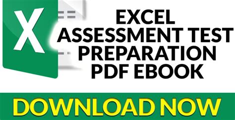Get Ready For Excel Interview And Indeed Excel Assessment Test Step By