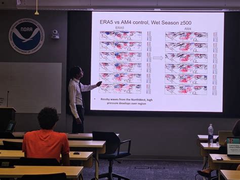 Benaya Berhane On Linkedin Research Climatescience Modeling Python