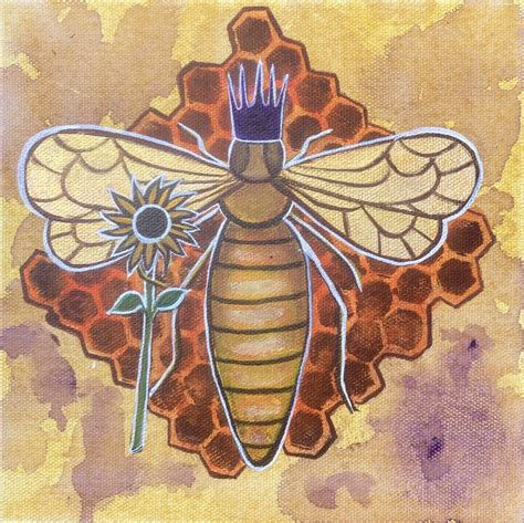 Bee Sisterhood Oracle East Lansing Women In The Arts Festival