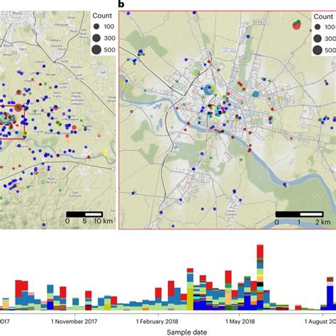 Of The Sampling Effort A Geographical Summary Of The Whole Sampling Download Scientific