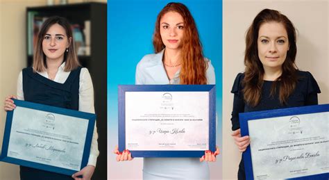 Tри жени учени с награда от 5000 евро за своите смели проекти за опазване на Черно море по чист