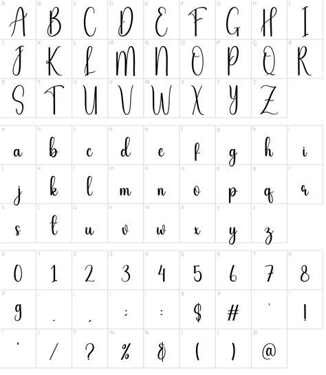 Simple Wedding Font Download