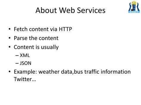 Web Services Sisoft Technologies Pvt Ltd Ppt Download