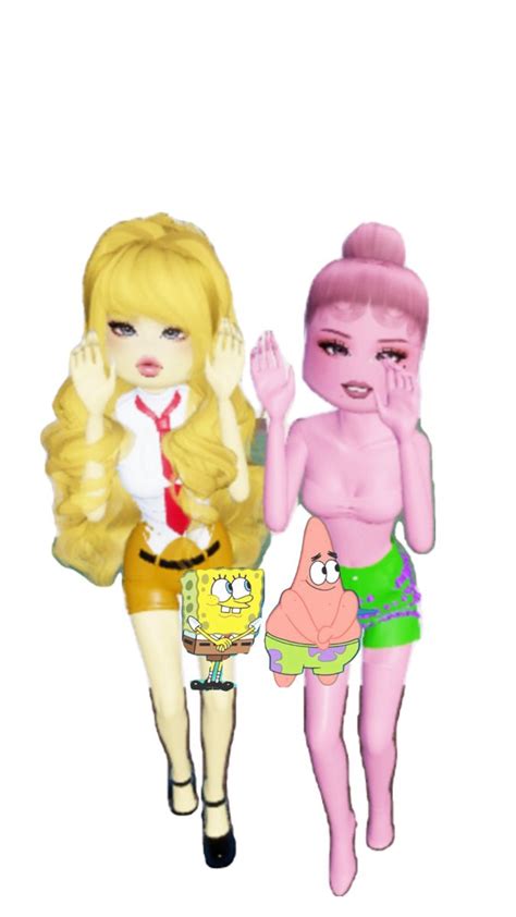 Spongebob And Patrick Dti In 2024 Spongebob Patrick