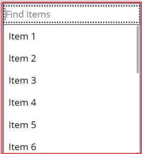 How To Use The Power Apps Combo Box Control