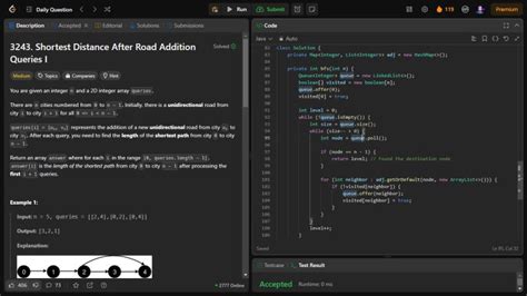 Zeyaur Rahman On Linkedin Day150 Leetcode Problemsolving