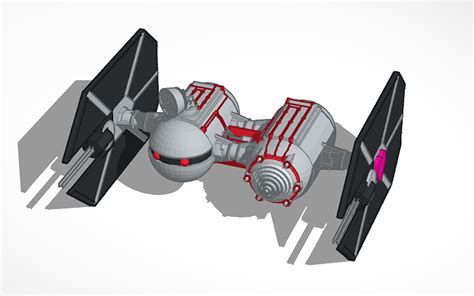 3d Design Fighter Tinkercad