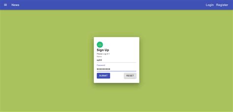 GitHub Sahilsingh Form Validation Ui