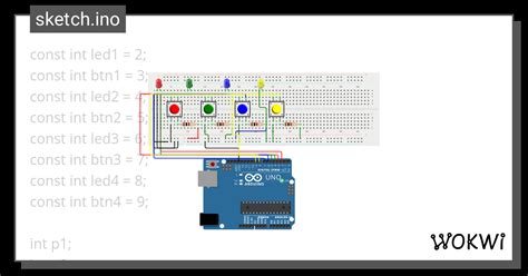 7 Tombol Wokwi Esp32 Stm32 Arduino Simulator 7 Tombol Wokwi Esp32 Stm32 Arduino Simulator