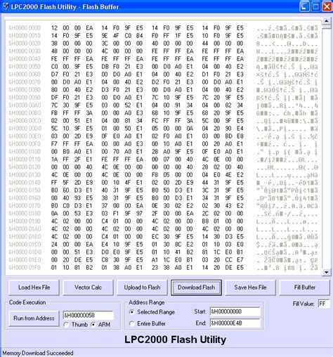 Using LPC Flash ISP Utility To Program LPC Do It Easy With ScienceProg