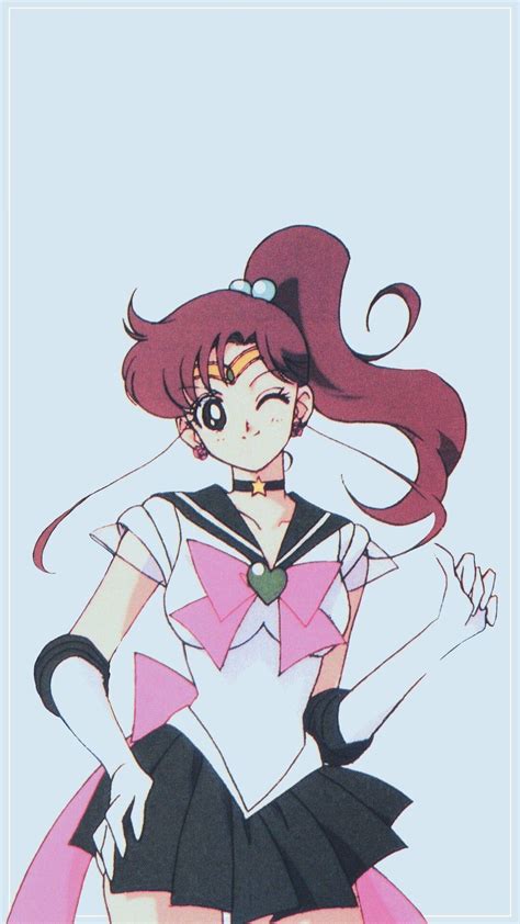 Sailor Jupiter Wallpapers Wallpaper Cave