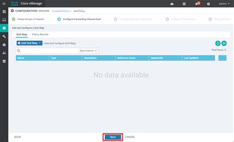 Cisco Sd Wan Localized Data Policy Policer