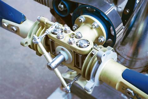 Variable Pitch Propeller