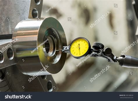 Industrial Metal Work Machining Process By Stock Photo Shutterstock