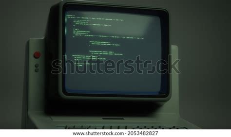Programmer D Computer Green Code Images Stock Photos D Objects Vectors Shutterstock