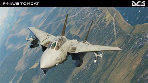 Save 25 On Dcs F 14a B Tomcat On Steam