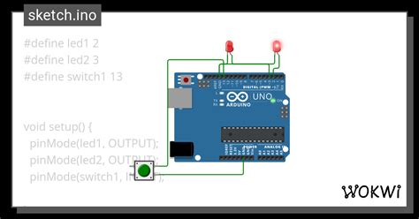 Wokwi Online Esp32 Stm32 Arduino Simulator