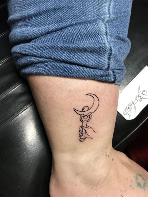 Best Sailor Moon Tattoo Images On Pholder Sailormoon Tattoos And Nerdtattoos