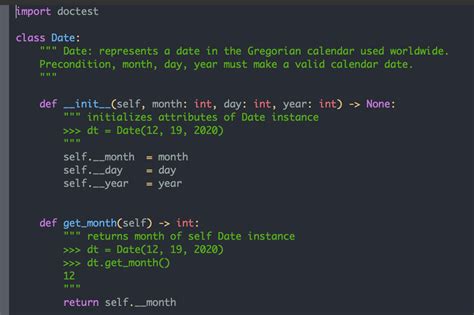 Solved In Python Within Pet Py Implement The Eq Chegg Com