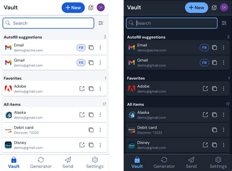Bringing Intuitive Workflows And Visual Updates To The Bitwarden Browser Extension Bitwarden Blog