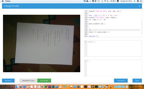 github omarbazaraa image2code a cross platform application for
