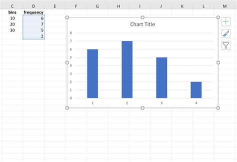 How To Create A Frequency Distribution In Excel