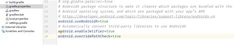 android报错 failed to apply plugin [id ‘ternal application